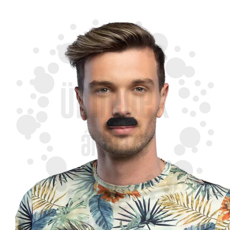 Bajusz Szett, 6 db-os | Party Kellék Webshop