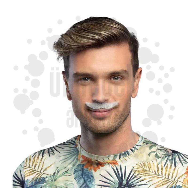 Bajusz Szett, 6 db-os | Party Kellék Webshop
