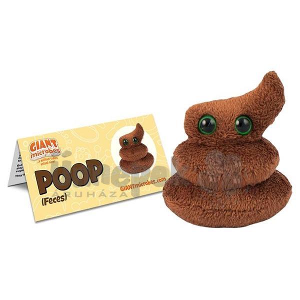 POOP - Kaki Plüss | Party Kellék Webshop